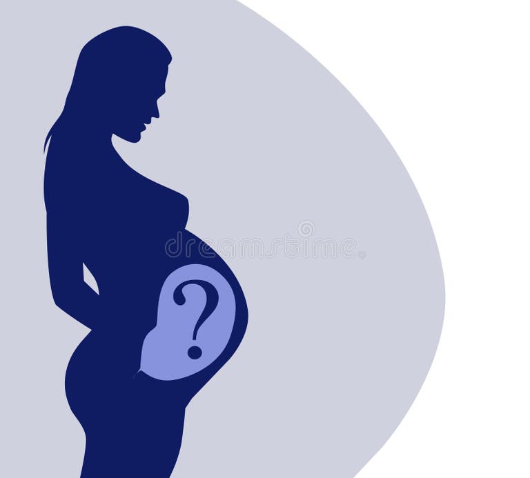 Issues and Challenges of the Future Mother Stock Illustration ...