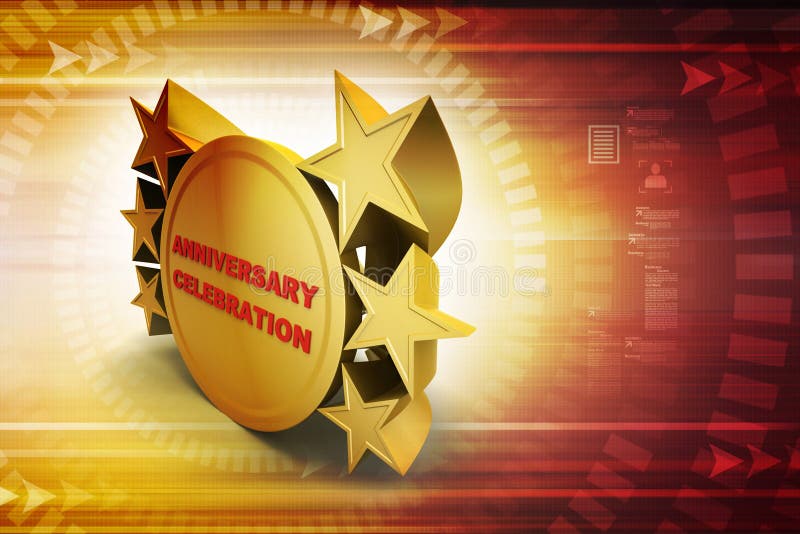 First winner medal stock illustration. Illustration of golden - 57235653