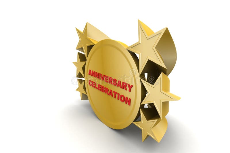 Ist prize, golden medel stock illustration. Illustration of sign - 54940234