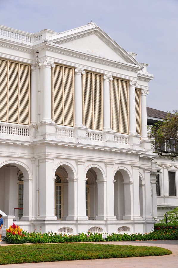 Istana Building stock image. Image of corridor, fine, historic - 8337173