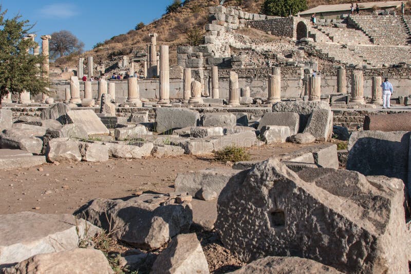 Istanbul stock image. Image of autumn, greece, ephesus - 30464901