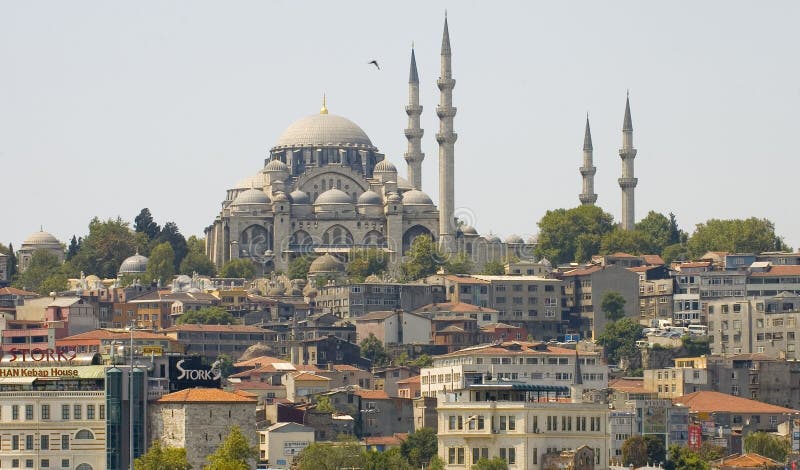 Istanbul stock photo. Image of building, turk, religion - 3105238