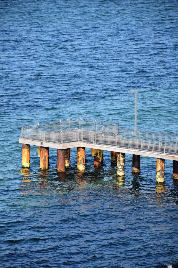 Florya Beach and Istanbul - Landscape - Turkey Stock Image - Image of ...