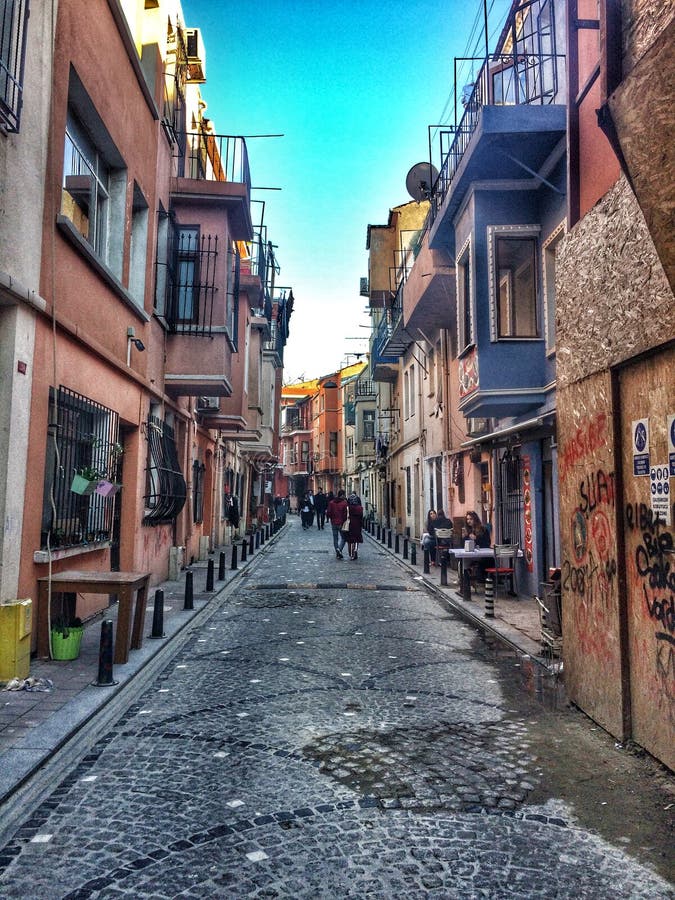 Balat Trip editorial image. Image of fener, turkey, photooftheday ...