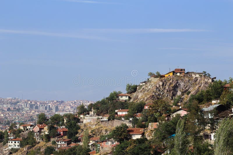 Istanbul stock photo. Image of cliff, city, panorama - 58816136