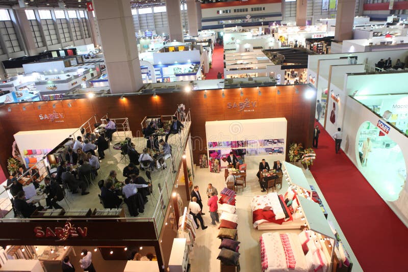 Turkish Textile Factory editorial stock image. Image of labor - 24059249