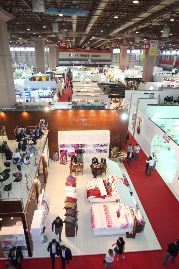 Turkish Textile Factory editorial stock image. Image of labor - 24059249