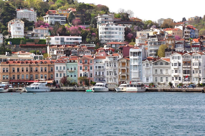 Istanbul stock image. Image of urban, city, homes, vacation - 39894997