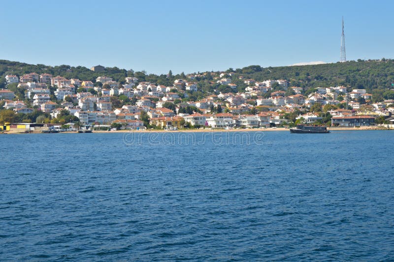 Istanbul Kinaliada Princess Island Editorial Photography - Image of ...