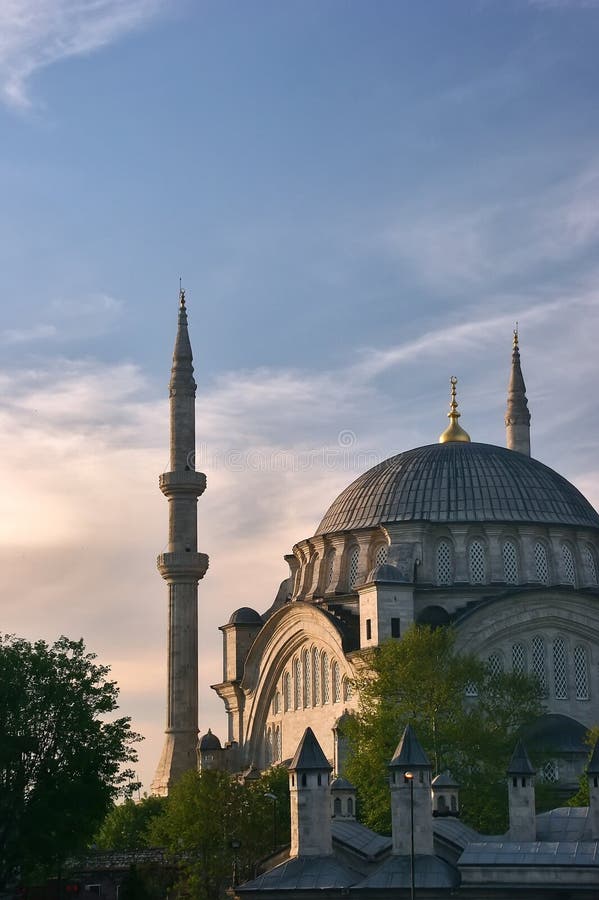 Istanbul mosque stock image. Image of arabic, byzantine - 44495933