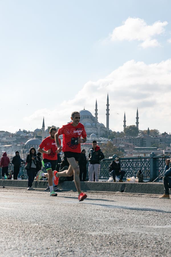 Istanbul October 29 7K Run Event Editorial Photography - Image of ...