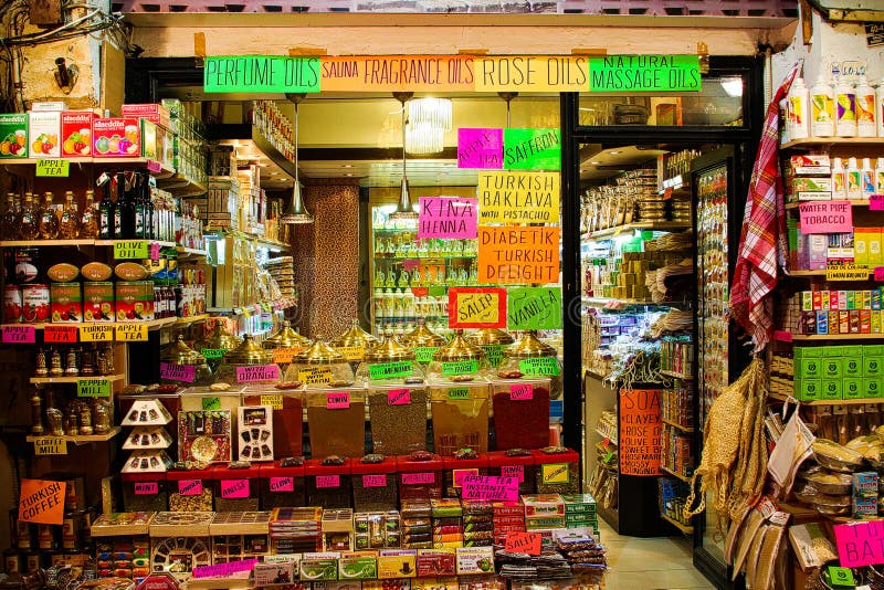 General Store Items Hd