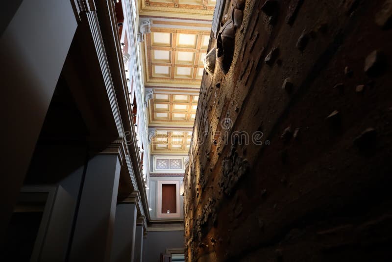 22-12-2022 Istanbul-Turkey: Inside the Istanbul Archeology Museums ...