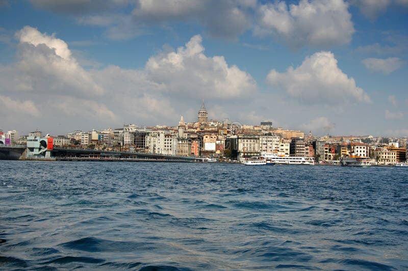 ISTANBUL, TURKEY - 11 04, 2011 : Most Popular Locations on the ...