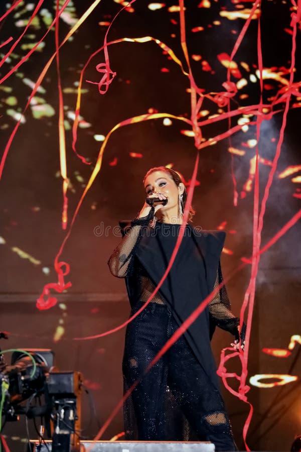 06-08-2023 Istanbul -Turkey: Sila Yenikapi Concert in Istanbul ...