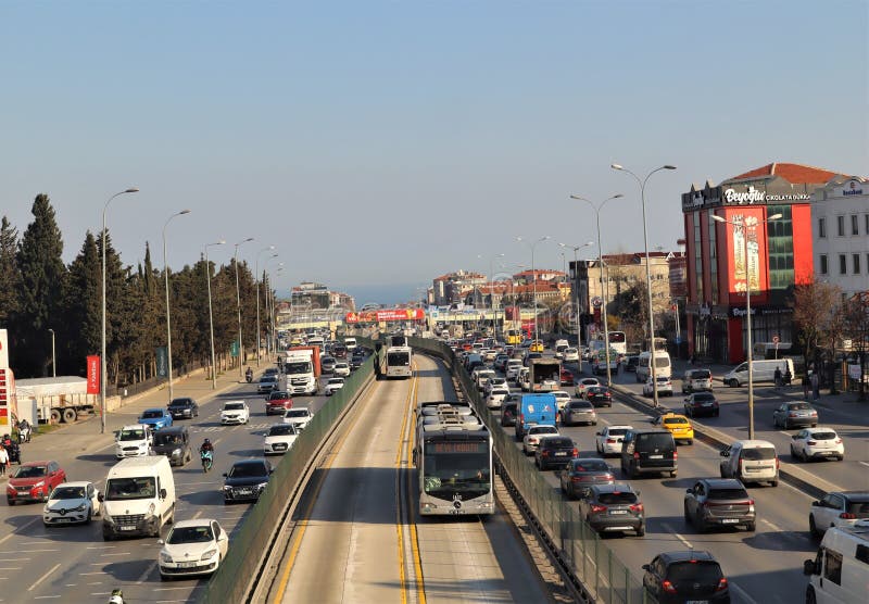 Traffic Congestion and Finding a Solution, Especially Public ...