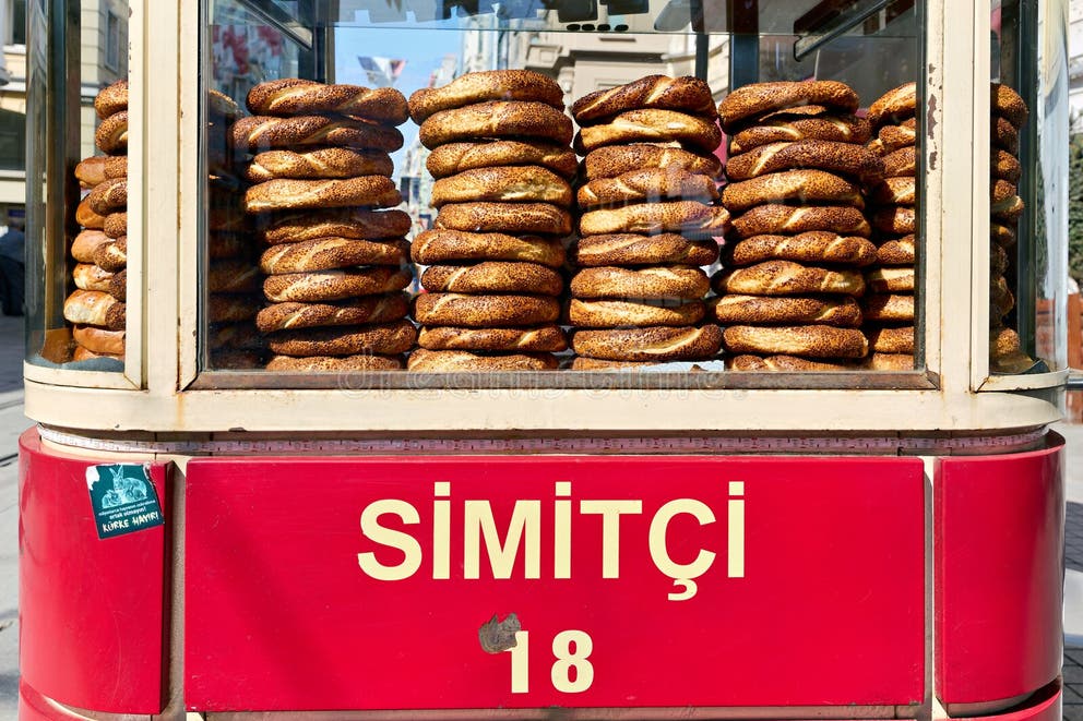 Istanbul Turkey. Turkish Bread Editorial Photo - Image of dish ...