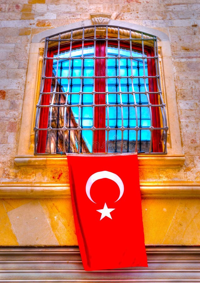 In Istanbul in Turkey stock photo. Image of palace, ottoman - 62963378