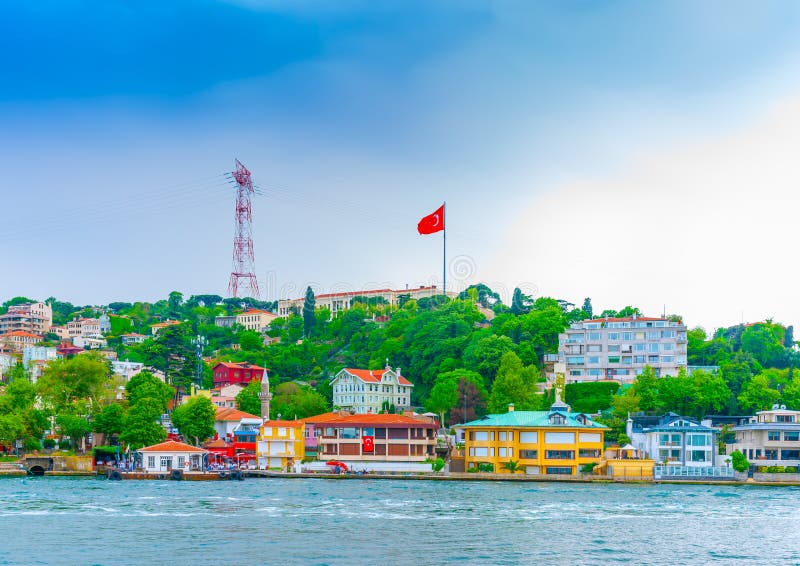 In Istanbul in Turkey stock image. Image of connection - 62061925