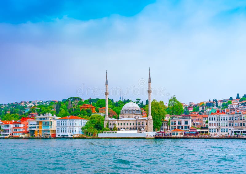 In Istanbul in Turkey stock photo. Image of megapolis - 62062152