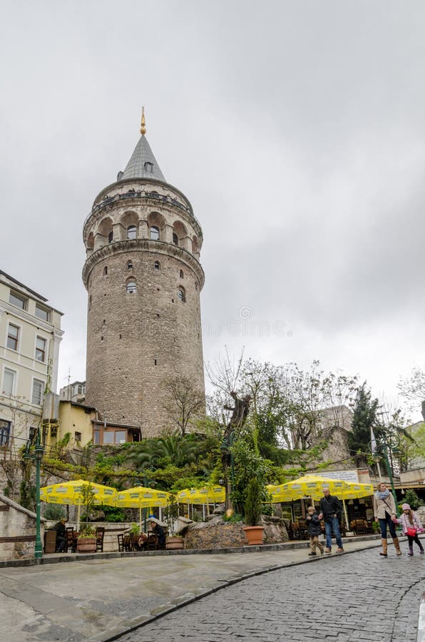 Istanbul views editorial photo. Image of architecture - 50910496