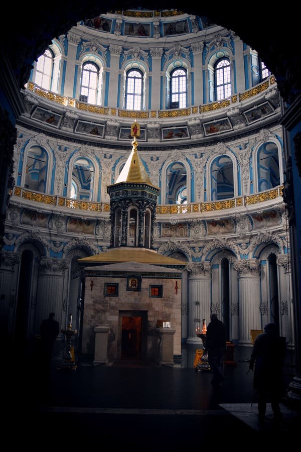 Istra Jerusalem. the Architecture of the Temple. the Interior of the ...