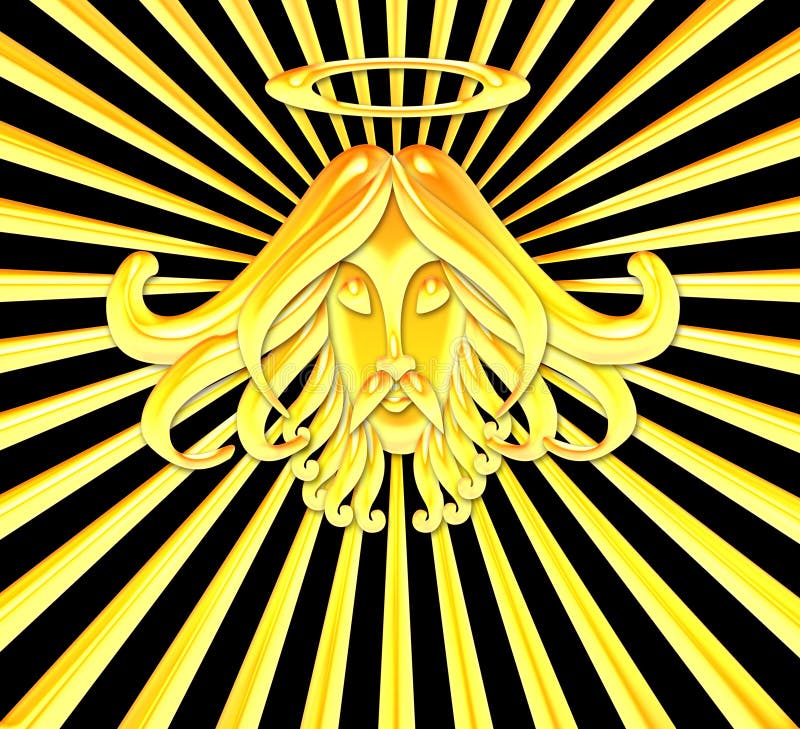 Isus Christ stock illustration. Illustration of messiah - 12359183