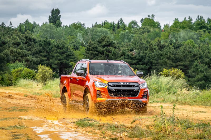 289 Isuzu D Max Vector Stock Photos - Free & Royalty-Free Stock Photos ...