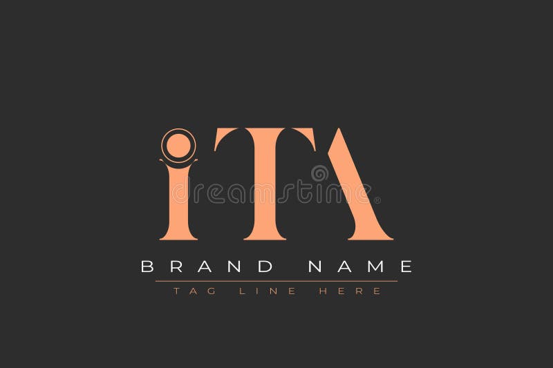 Ita Logo Stock Illustrations – 1,003 Ita Logo Stock Illustrations ...