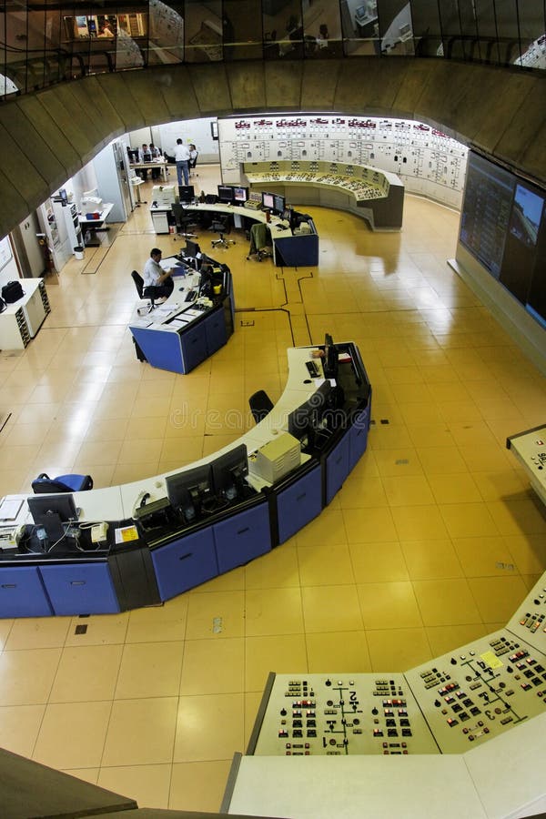 3+ Control plant power room Free Stock Photos - StockFreeImages