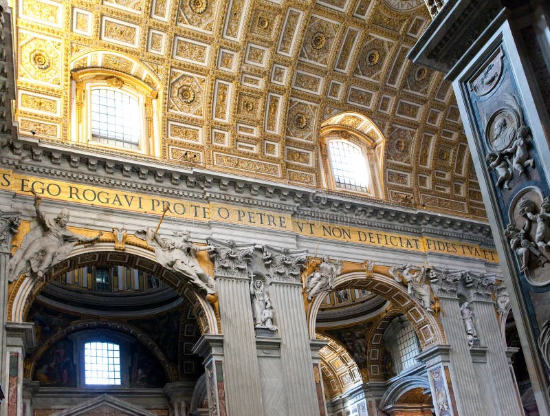 Italia. Roma. Museos Del Vaticano Foto editorial - Imagen de historia ...
