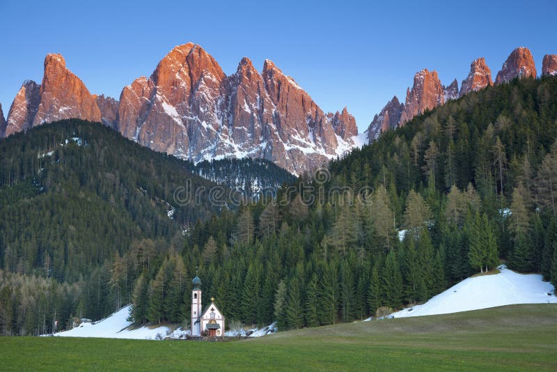 Italian Alps. stock photo. Image of alps, europe, forest - 39887056