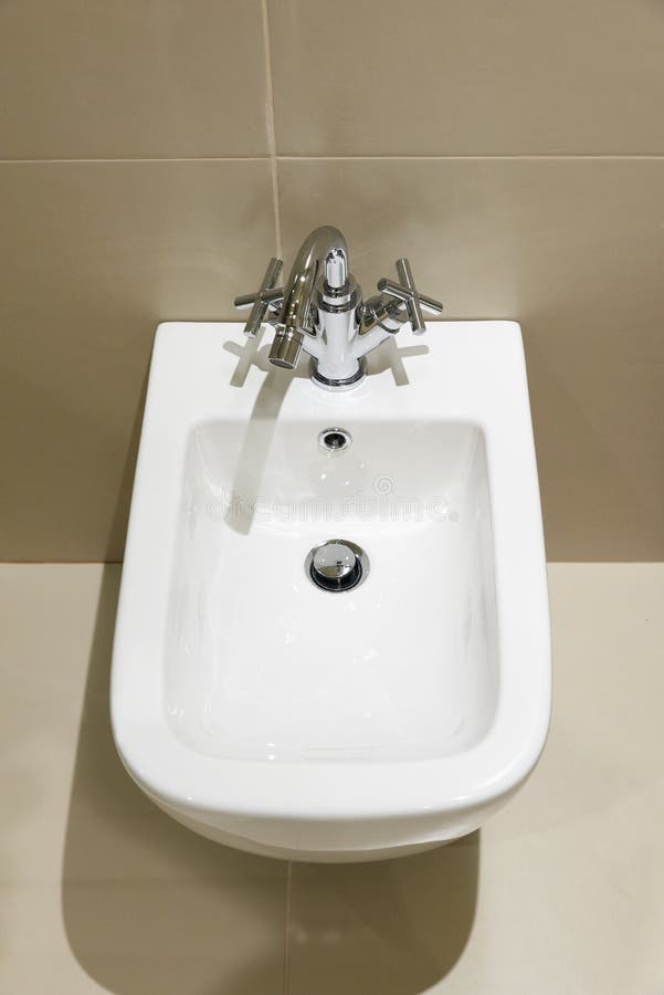 Italian bidet stock photo. Image of bidet, lifestyle - 69076558
