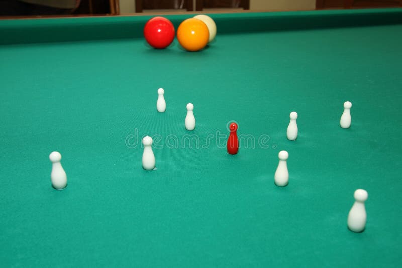 Italian billiards stock image. Image of italian, match - 66512081