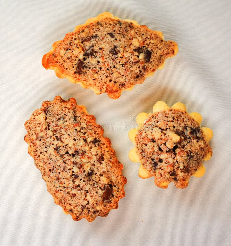 Italian Bocconotti Cookies stock image. Image of cookie - 52321667