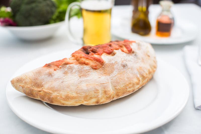 Open Calzone Stock Photos - Free & Royalty-Free Stock Photos from ...