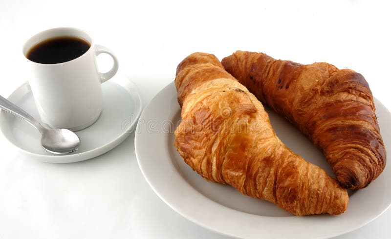 Italian breakfast stock photo. Image of brown, espresso - 11903648