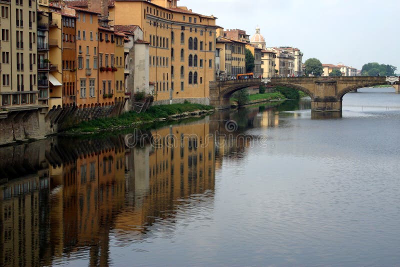 Italian Bridge-01 stock image. Image of windows, landmark - 652839
