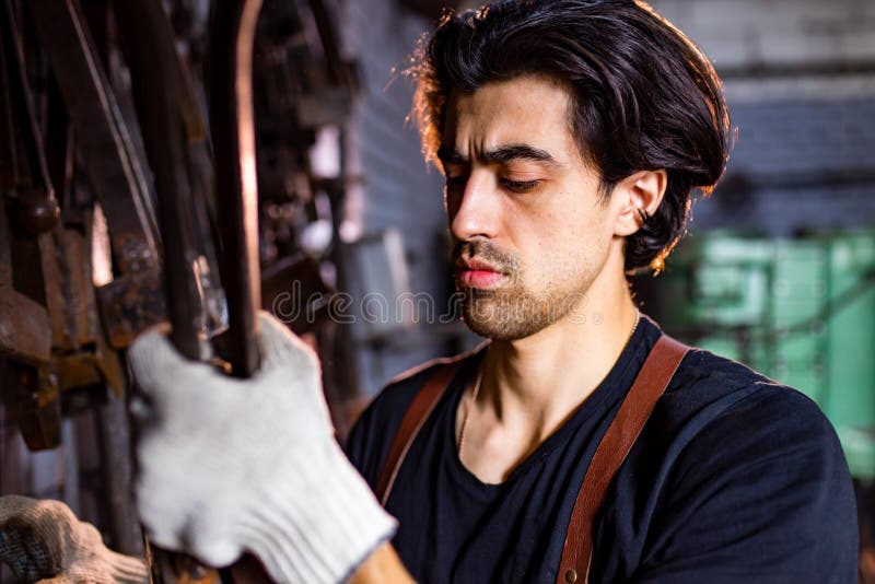 Sexy Blacksmith Stock Photos - Free & Royalty-Free Stock Photos from ...