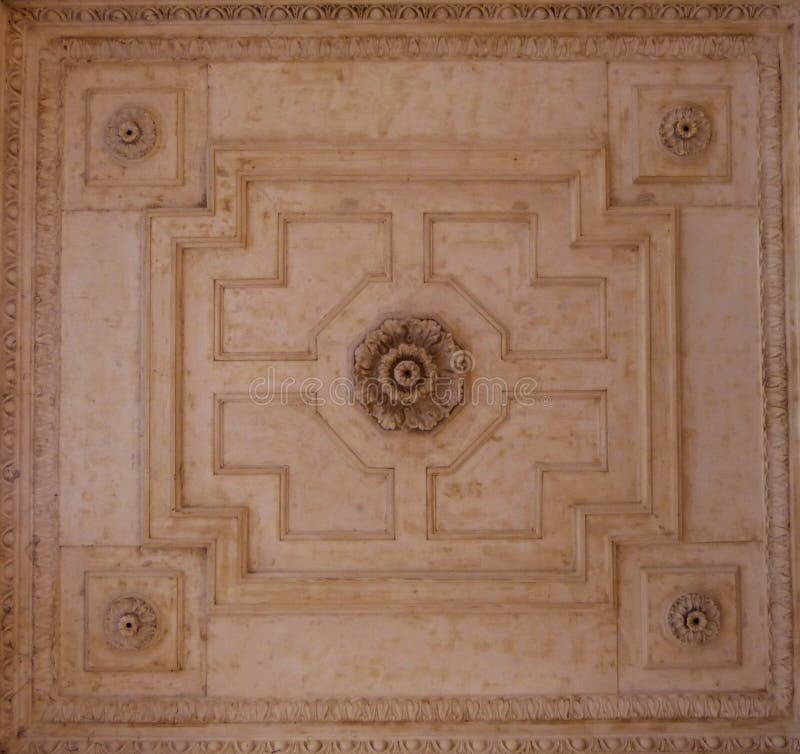 Italian Ceiling stock image. Image of rome, italy, italian - 8568417