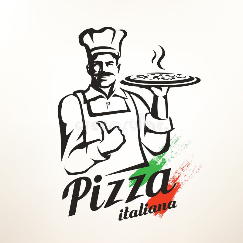 Doner kebab illustration stock vector. Illustration of chef - 78601734