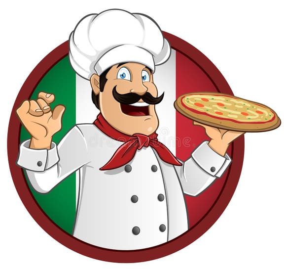 Italian Chef Stock Illustrations – 23,861 Italian Chef Stock ...