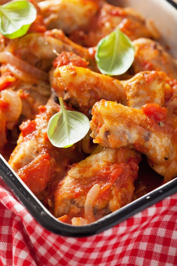 Italian Chicken Breast Rolls Stock Image - Image of roast, dinner: 19084201