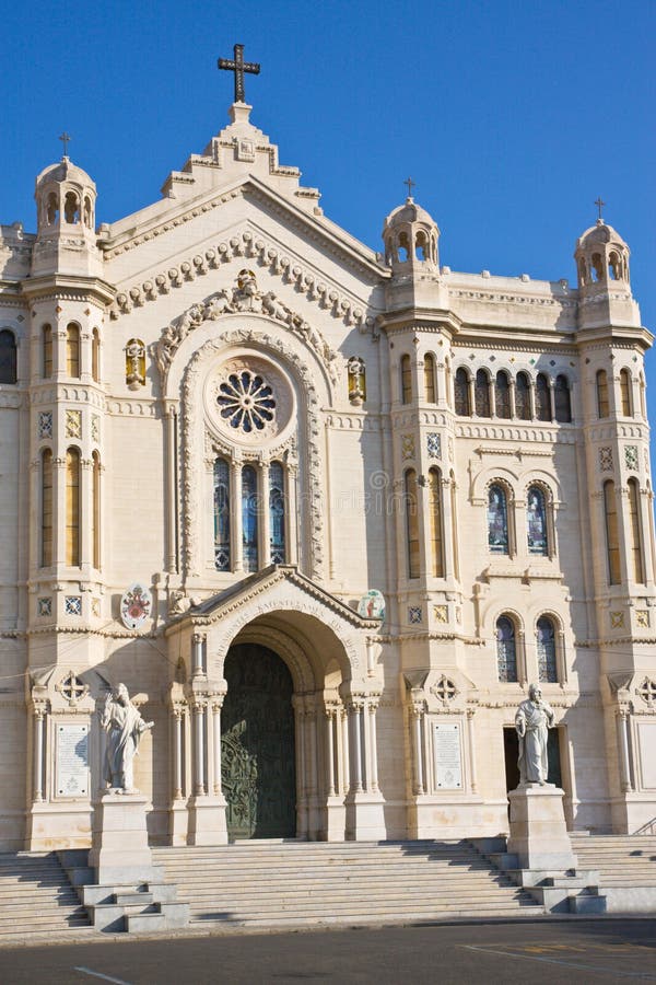 Italian church stock image. Image of tourism, building - 14158725