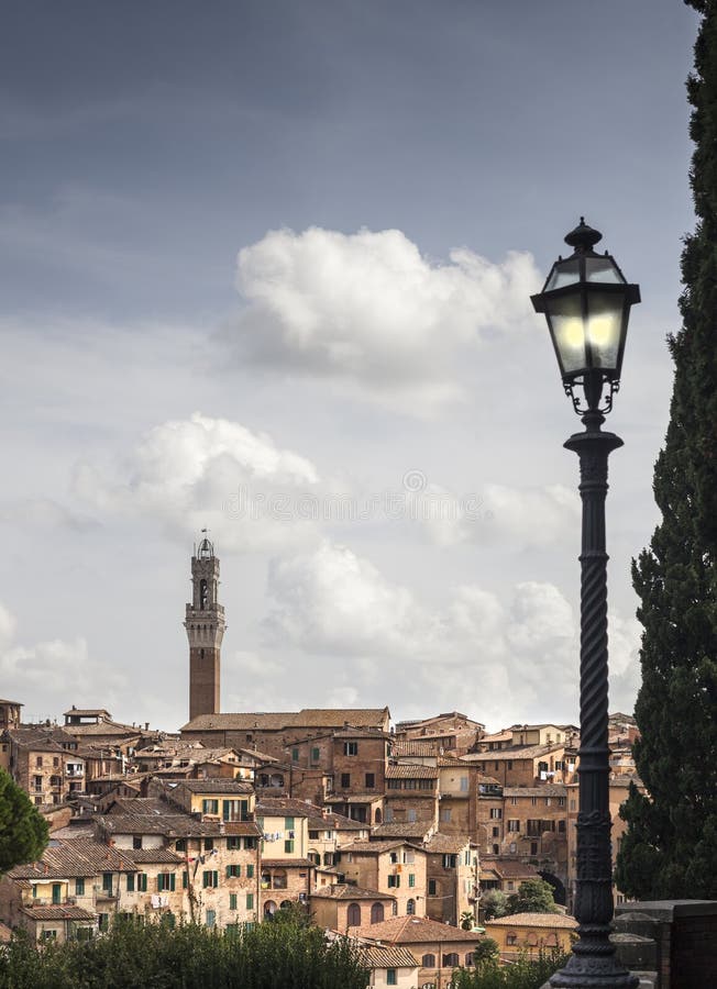 Italian city stock photo. Image of mediterranean, medieval - 48467676