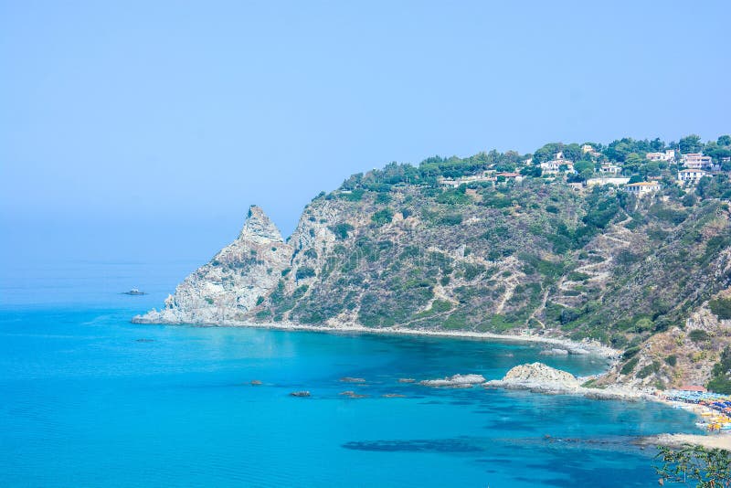 Cliffs of Italy stock photo. Image of view, high, cliffs - 108697528