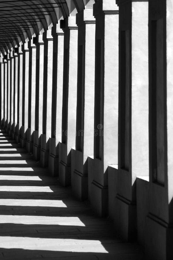 Italian columns. stock photo. Image of ancient, graphics - 1923532