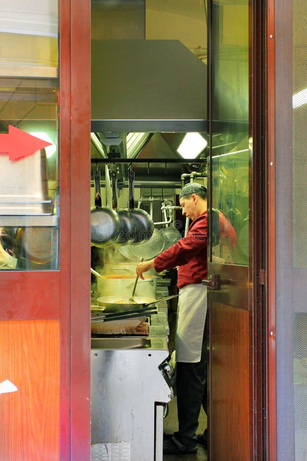 Italian cook Rome, Italy editorial image. Image of indoors - 97418205