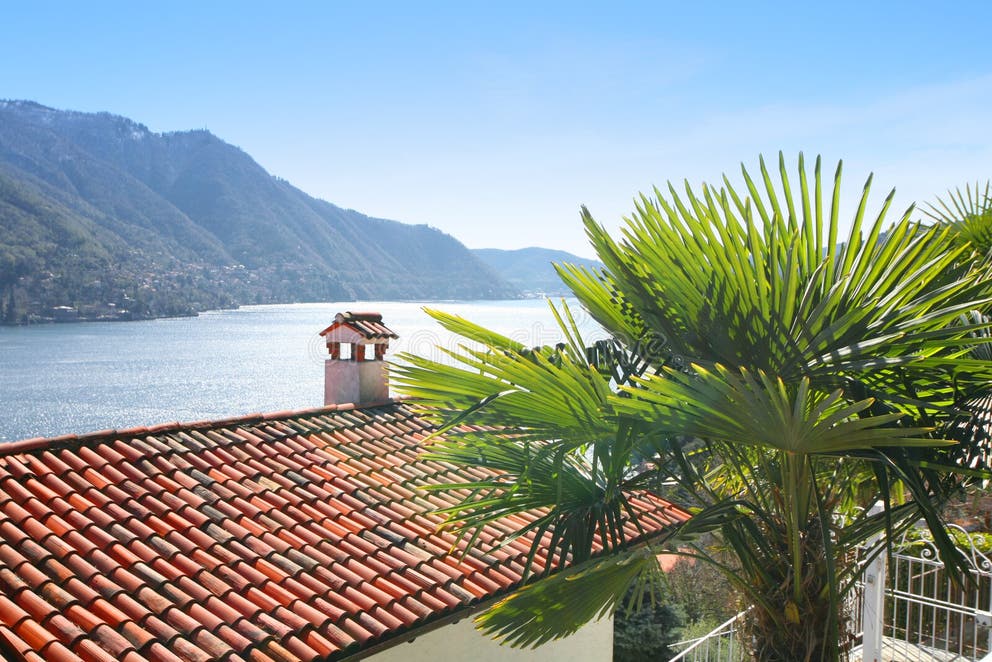 Italian cottage stock photo. Image of hotel, beautiful - 4998418