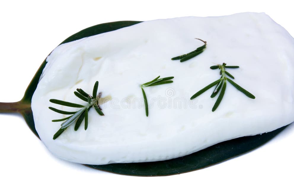 Italian Creamy Cheese stock photo. Image of milk, tasty - 14252744